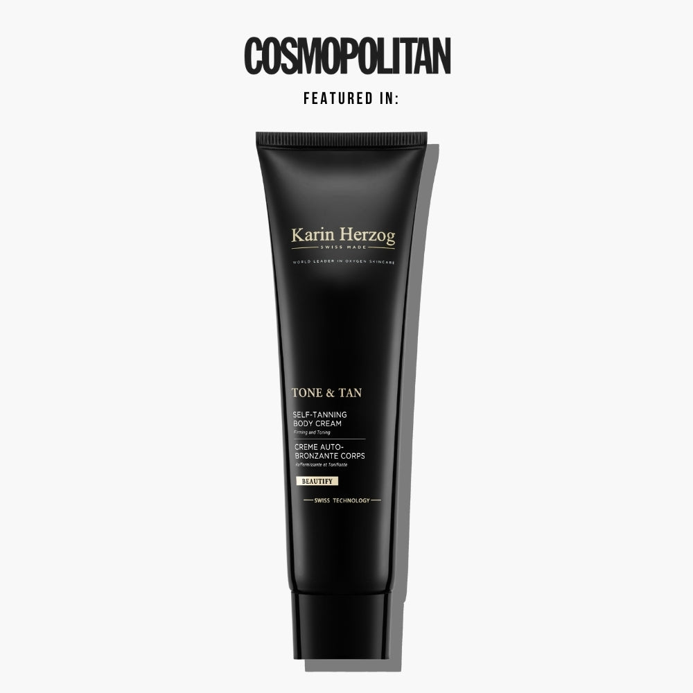 Tone Tan Self Tanning Cream | Natural Glow & Radiance