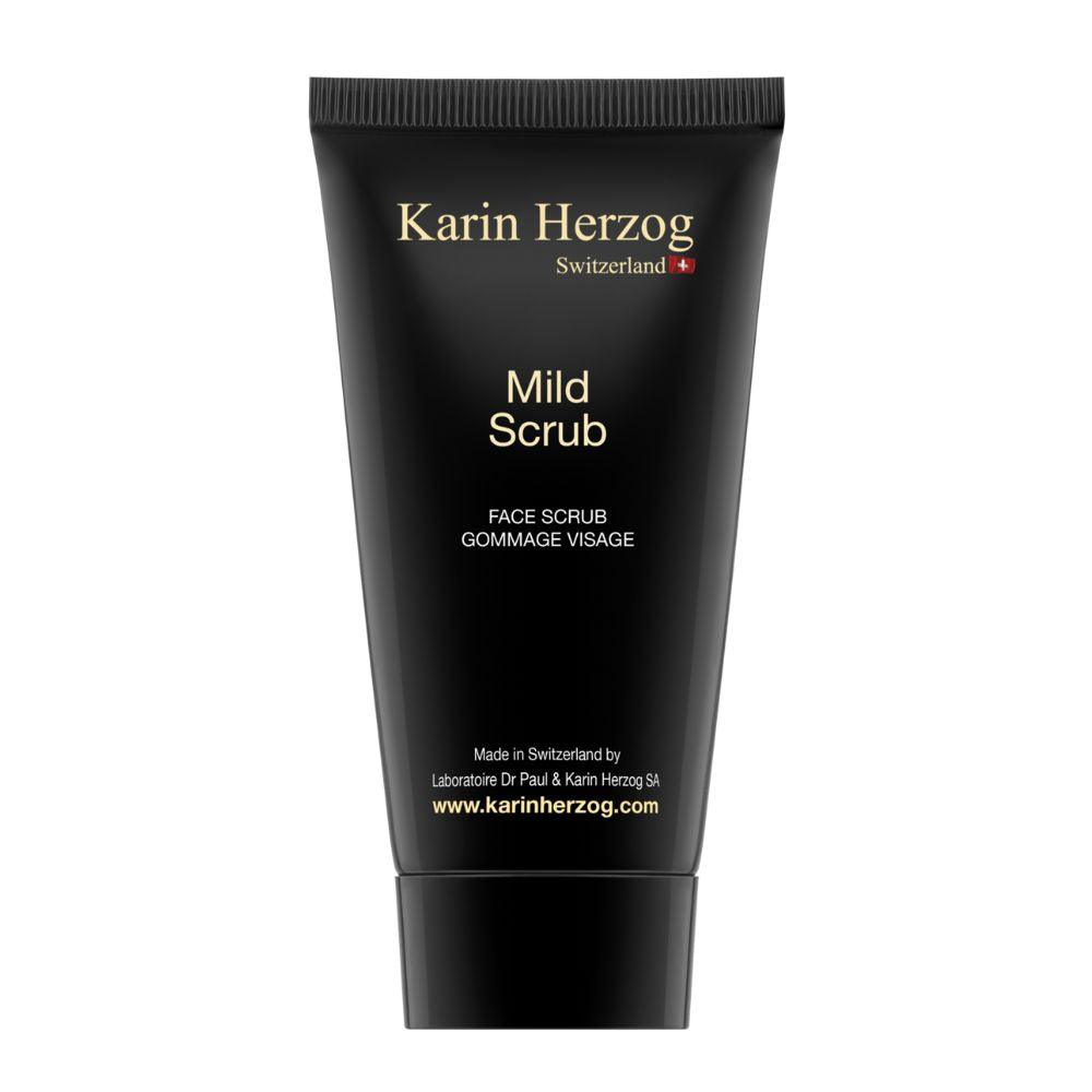 Mild Scrub 50ml | Gentle Face Scrub for Smooth Skin – Karin Herzog